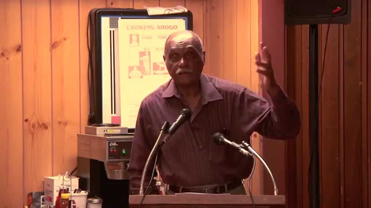 Meeting #267 On Questioning an Epidemic of Violence Rev. Peter Johnson ...