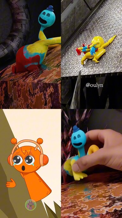 DOEY, It’s Okay? - POPPY PLAYTIME CHAPTER 4 #doey #memes #playtime #shorts #sprunki - YouTube