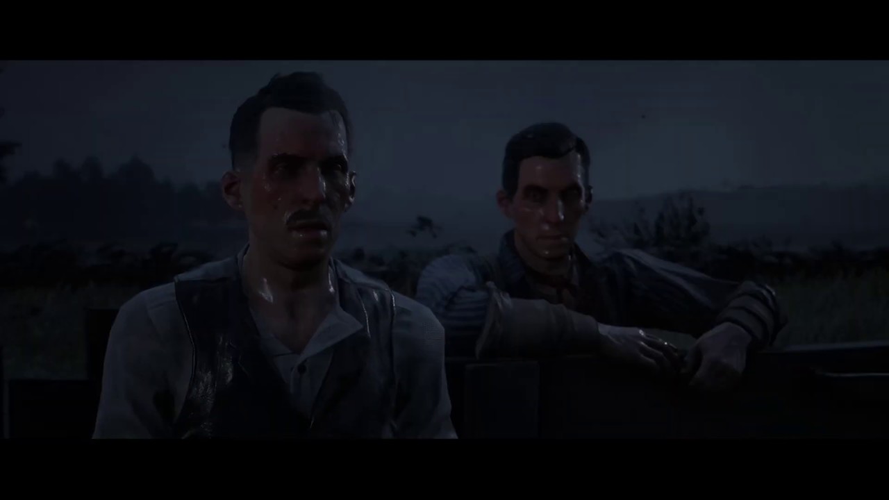 Red Dead Redemption 2 Gameplay - Rustling Cattle With Uncle - Xbox One ...