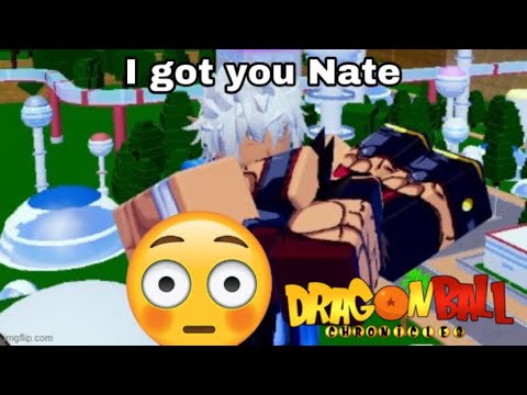 THE BEST DBZ GAME ON ROBLOX (Dragon Ball Chronicles) One Punch Hera ...