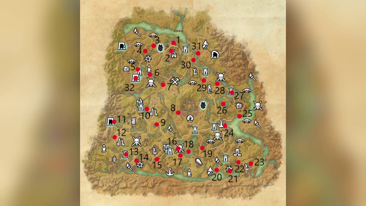 Shadowfen Lore Books (Updated to include all 32 books) - YouTube