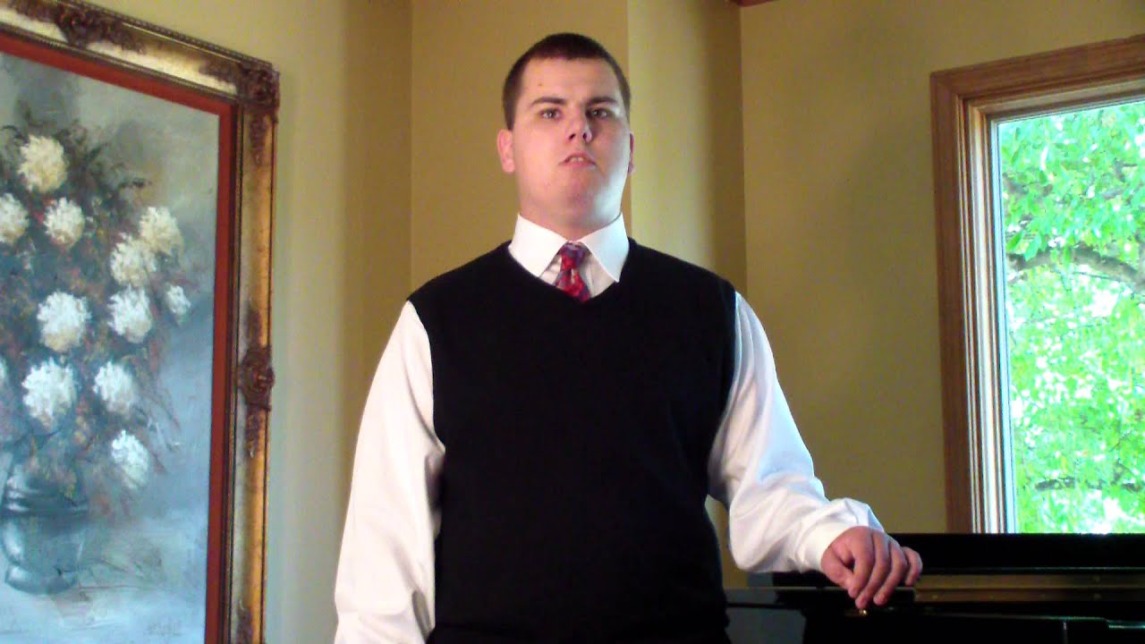 Troy Butler- National Anthem - YouTube