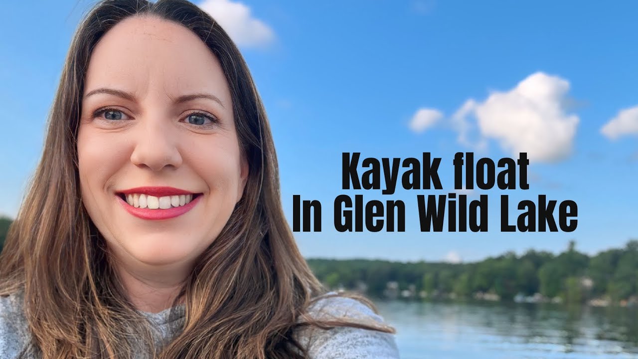 Glen Wild Lake in Bloomingdale N.J. - YouTube
