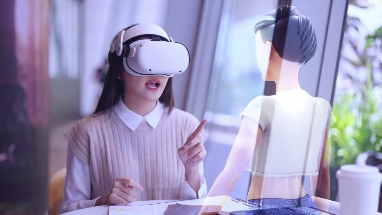 Inseye: Camera Free eye tracking add on for VR headset - YouTube