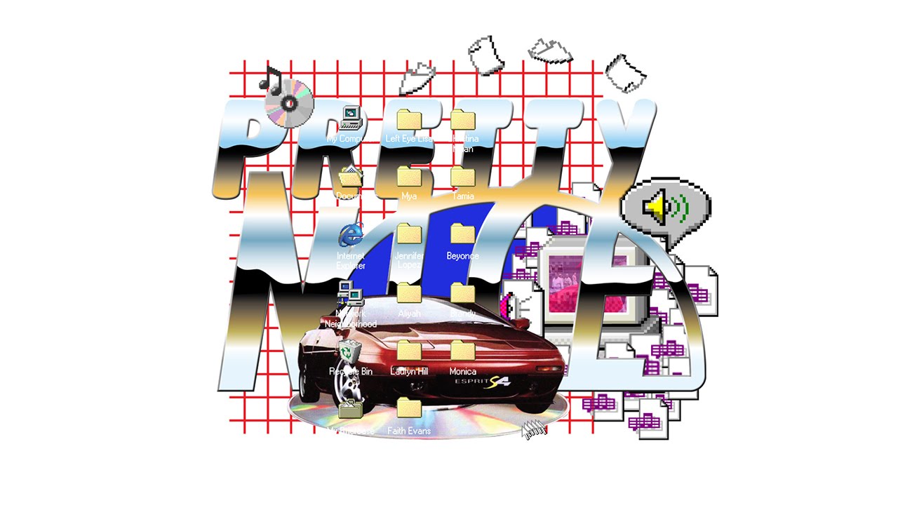 PRETTYNICE LTD. - Boomin' System Collection Video Lookbook - YouTube