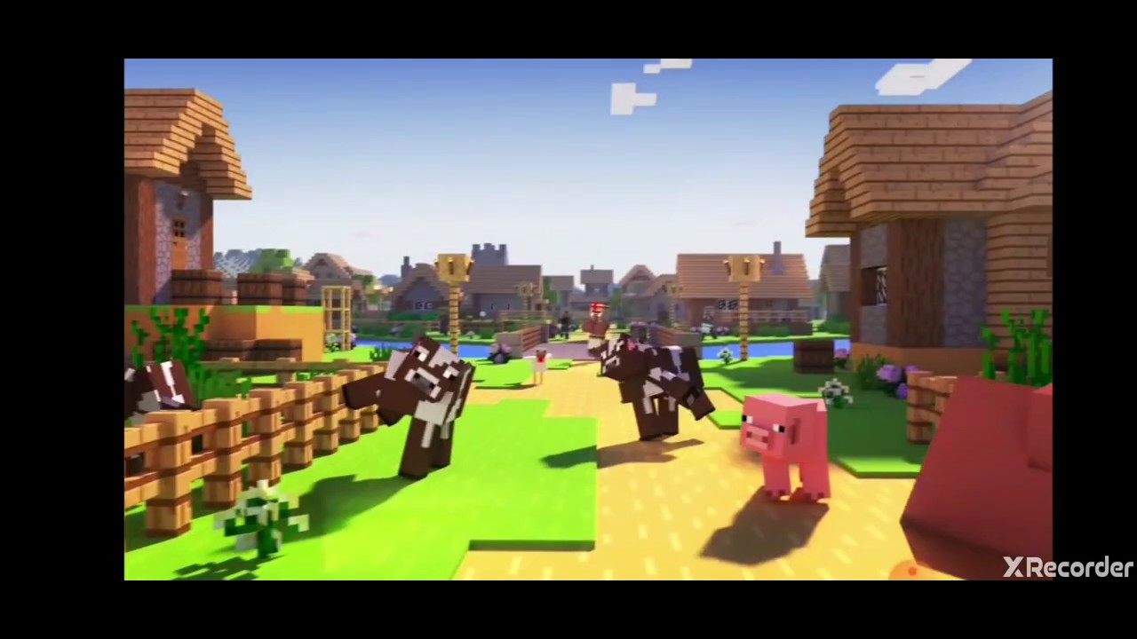 Phim về Minecraft - YouTube