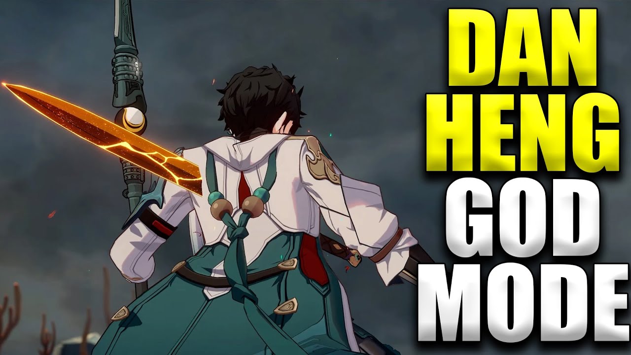 Dan Heng Is A God! Honkai: Star Rail 1.2 Main Quests - YouTube