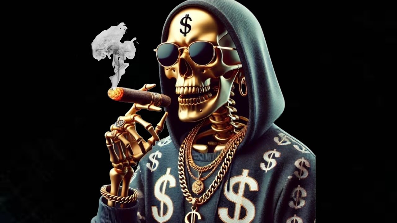 Freestyle Beat 2025 - "GHOSTED" | Free Type Beat 2025 | Rap Trap Beat ...