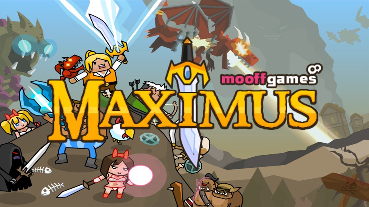 Official Maximus™ Launch Trailer - YouTube