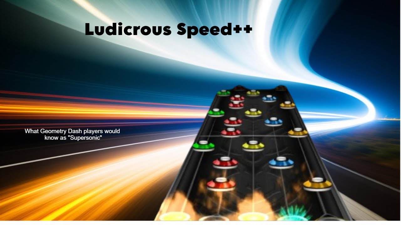 Ludicrous Speed++ Chart Preview - YouTube