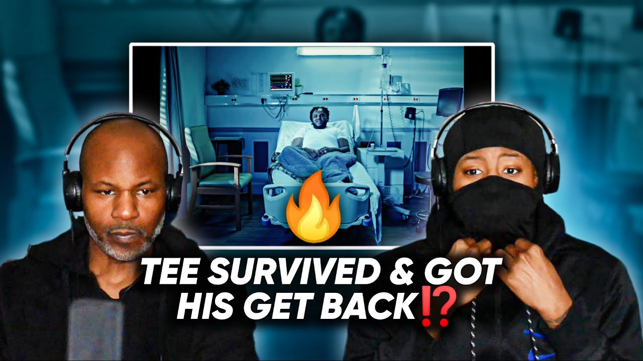 JORDIO & DAD REACTS TO Tee Grizzley “Robbery 7” - YouTube