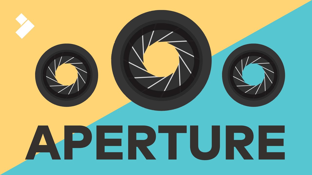 Aperture Explained! | Quick Camera Series - YouTube