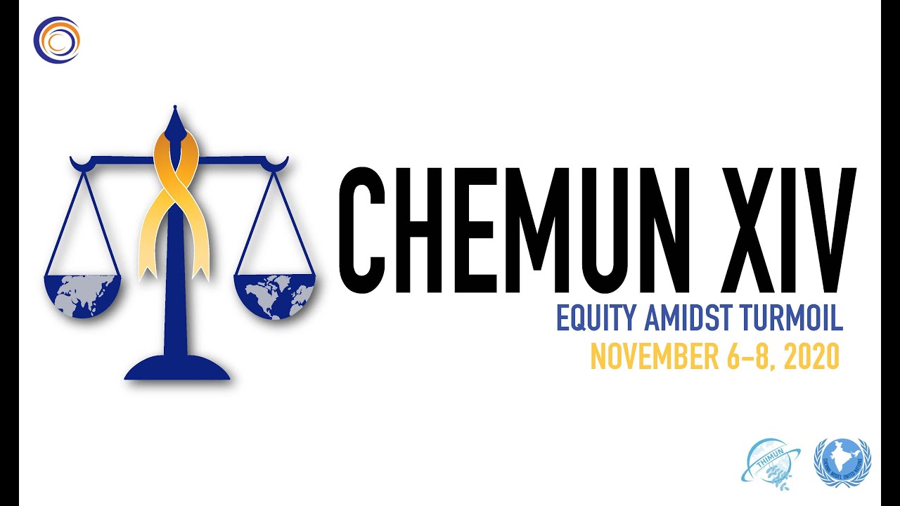 CHEMUN XIV- Opening Ceremony - YouTube