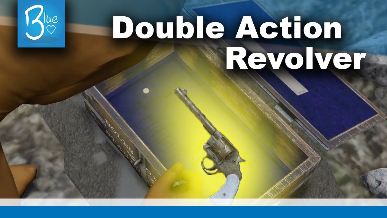 How To Find The Double Action Revolver In GTA 5 Online - YouTube