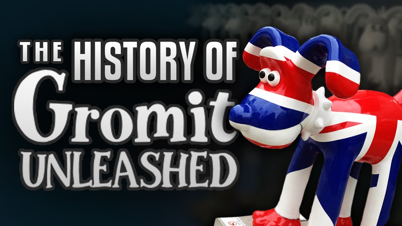 What Is Gromit Unleashed? - Explained | Some Boi Online - YouTube