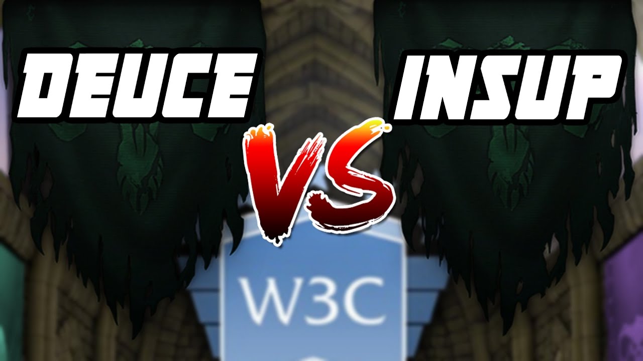 WARCRAFT 3 REFORGED: iNSUPERABLE (Mortos-Vivos) vs. Deuce (Mortos-Vivos ...