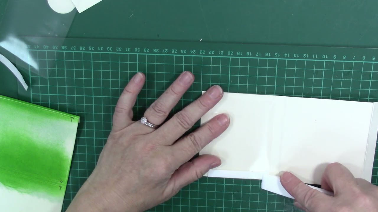 How to use Double Slider Dies (CoolKatzCraft Ltd) - YouTube