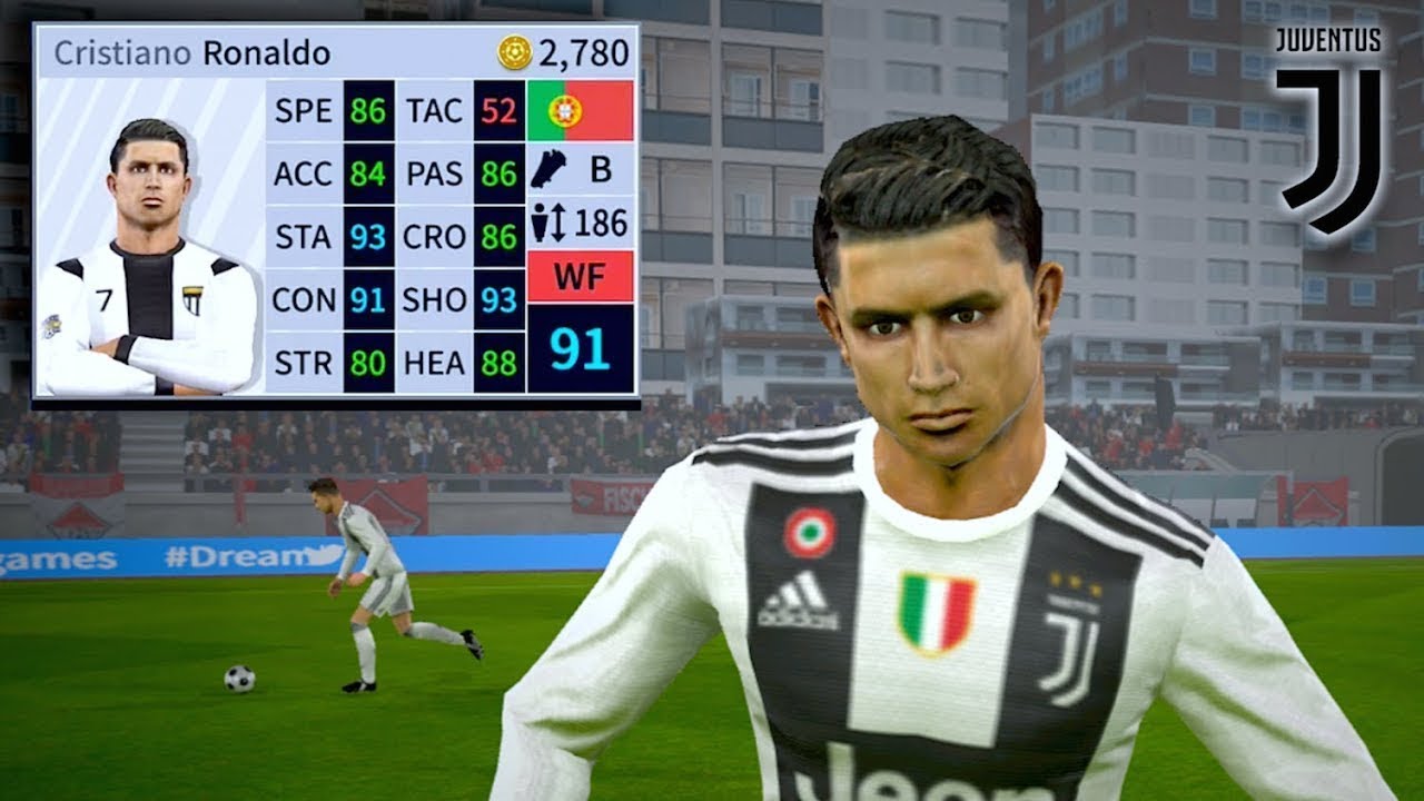 DLS 19/THE DAY I BOUGHT CRISTIANO RONALDO MY FIRST BIGGEST ACHIEVEMENT ...