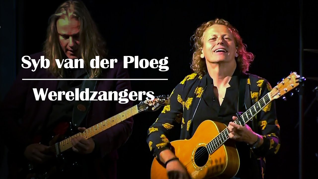 Syb van der Ploeg | Wereldzangers | UIT de Harmonie | 14 september 2024 - YouTube