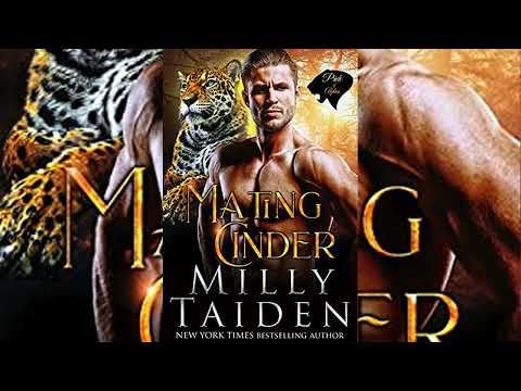Mating Cinder  Pride of Alphas, Book 3 by Milly Taiden - Audiobook Full