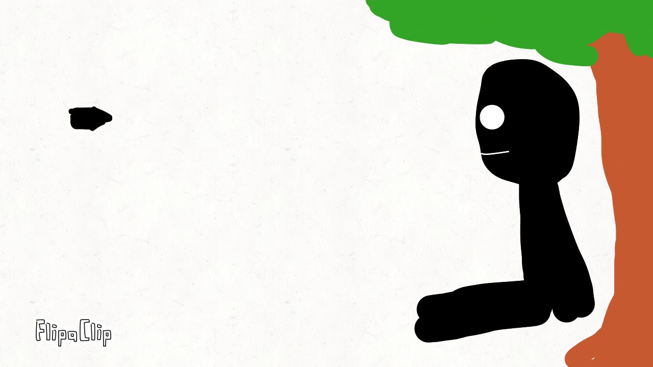 Headshot (stickman animation) - YouTube