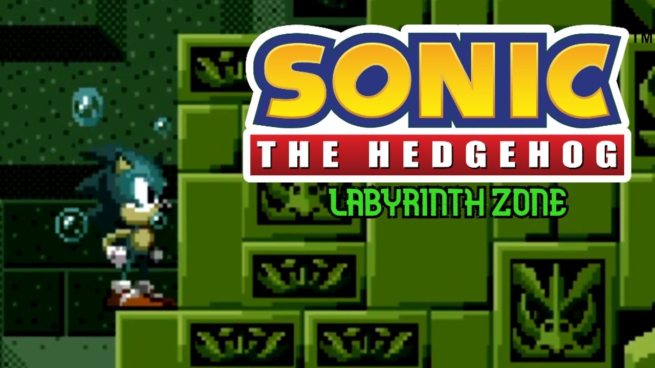 Sonic the Hedgehog [Labyrinth Zone] - YouTube