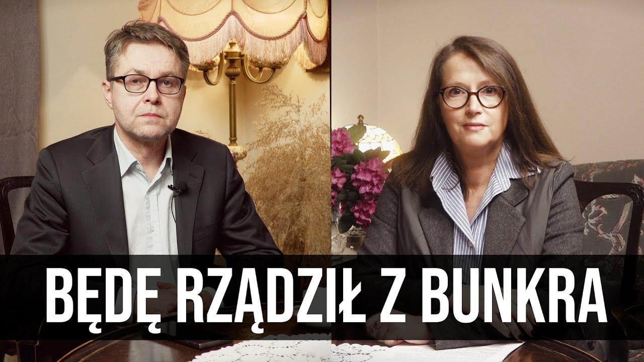 Maciej Maciak Mentzen doprowadzi do wojny... - YouTube