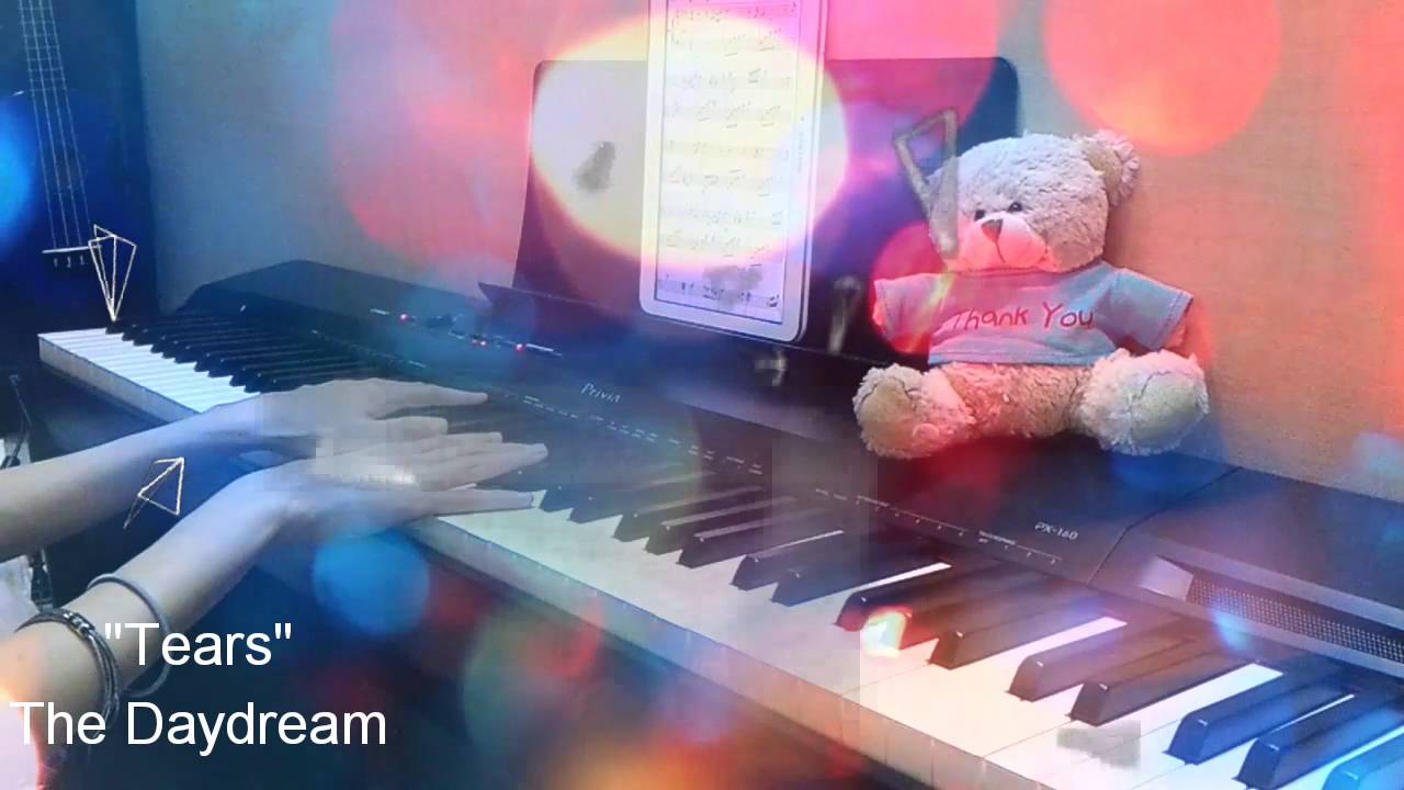 "Tears" by The Daydream(Renodia)~Piano Cover - YouTube