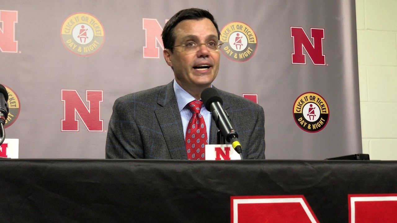 HOL HD: Tim Miles following win against Maryland - YouTube
