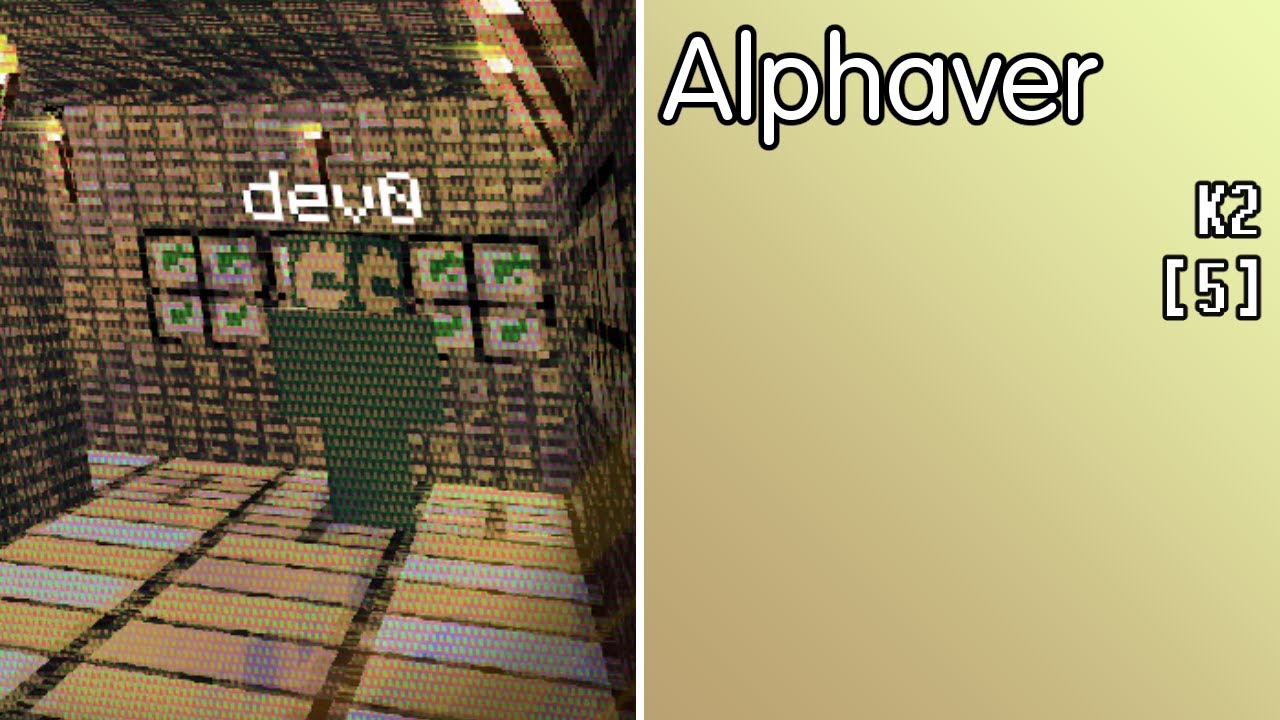 Minecraft 16.05/Alphaver OST - K2 - YouTube