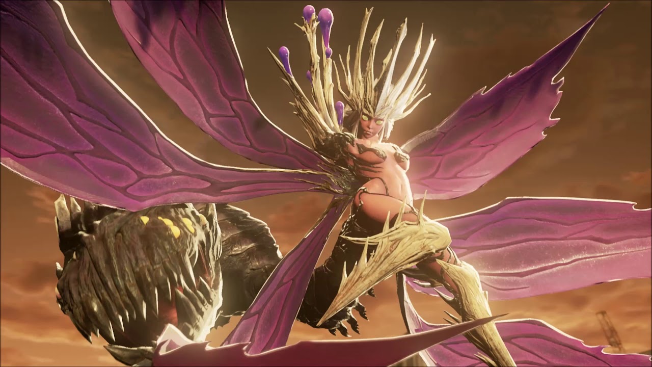 March of the Lost - Code Vein - YouTube