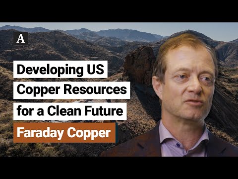 The Assay TV - Paul Harbidge, CEO, Director & President, Faraday Copper (TSX:FDY | OTCQX:CPPKF)