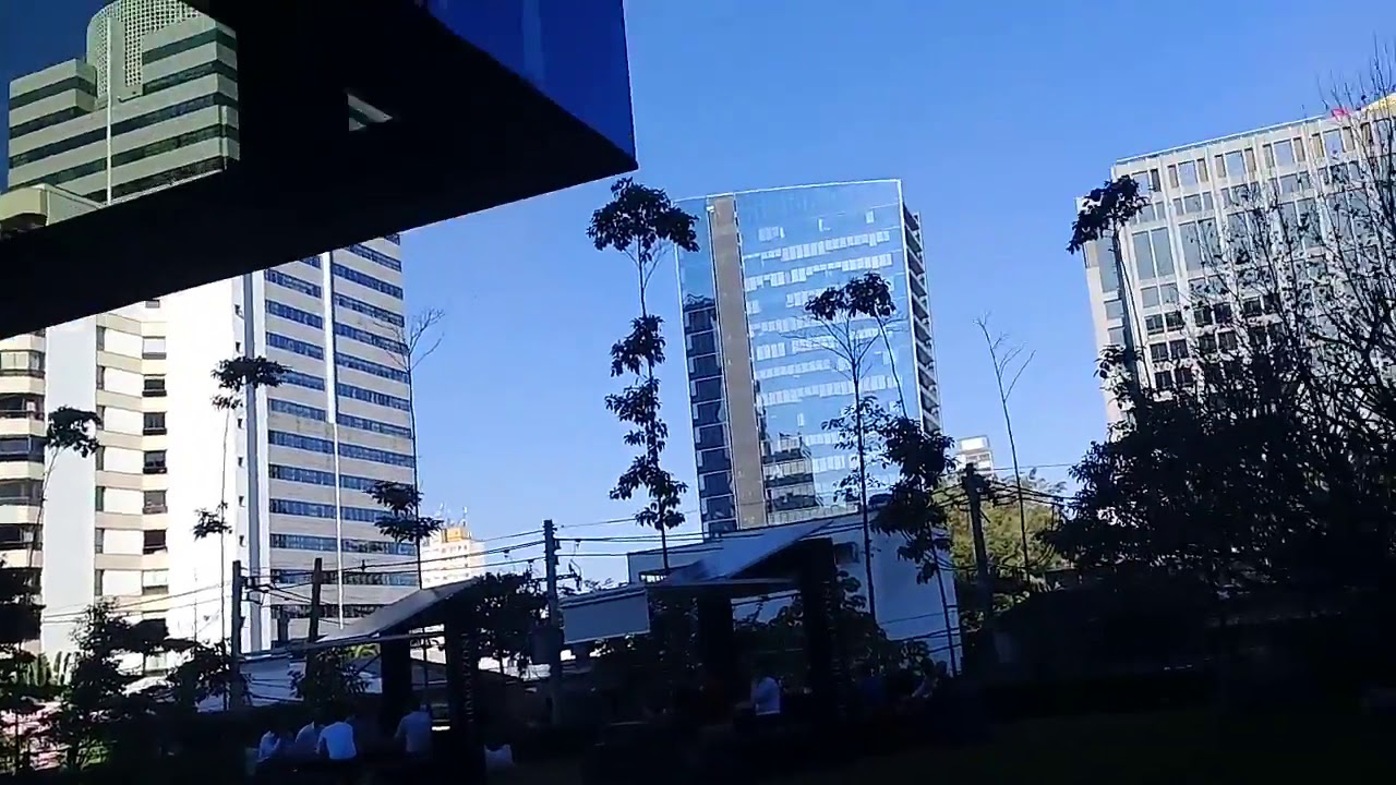 SEDE DO GOOGLE EM SÃO PAULO - YouTube