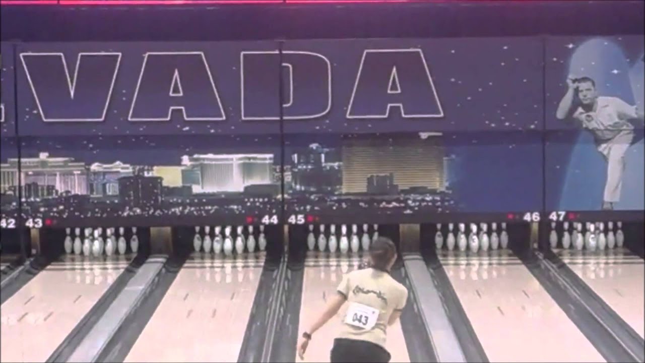 Maria Jose Rodriguez 300 game World Women Bowling Championship - YouTube