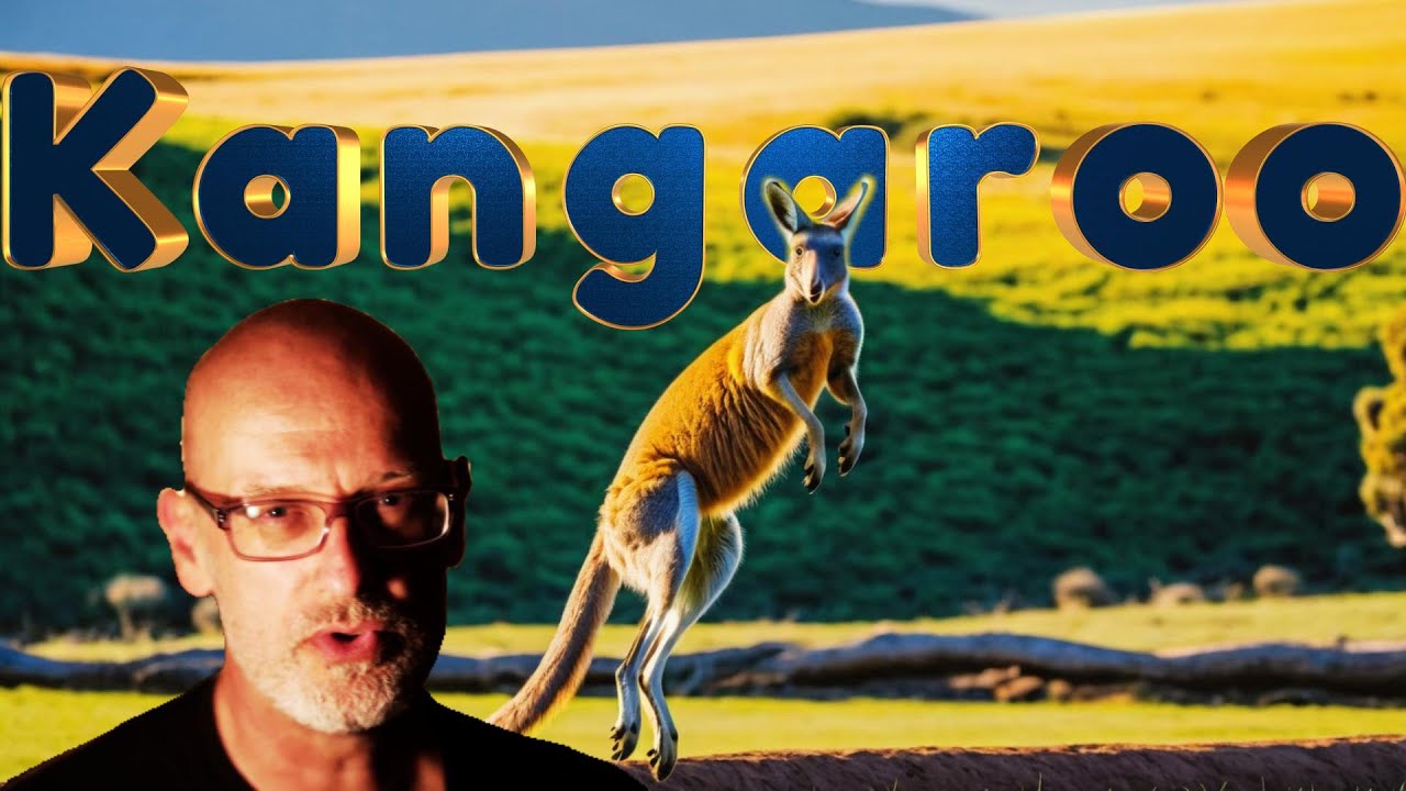 Vunk4 - Kangaroo - YouTube