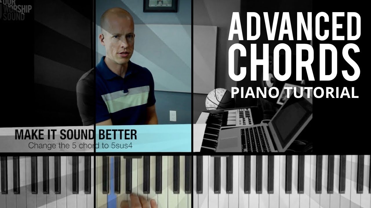 This chord will grab you - Piano tutorial for the Flat 6 - YouTube