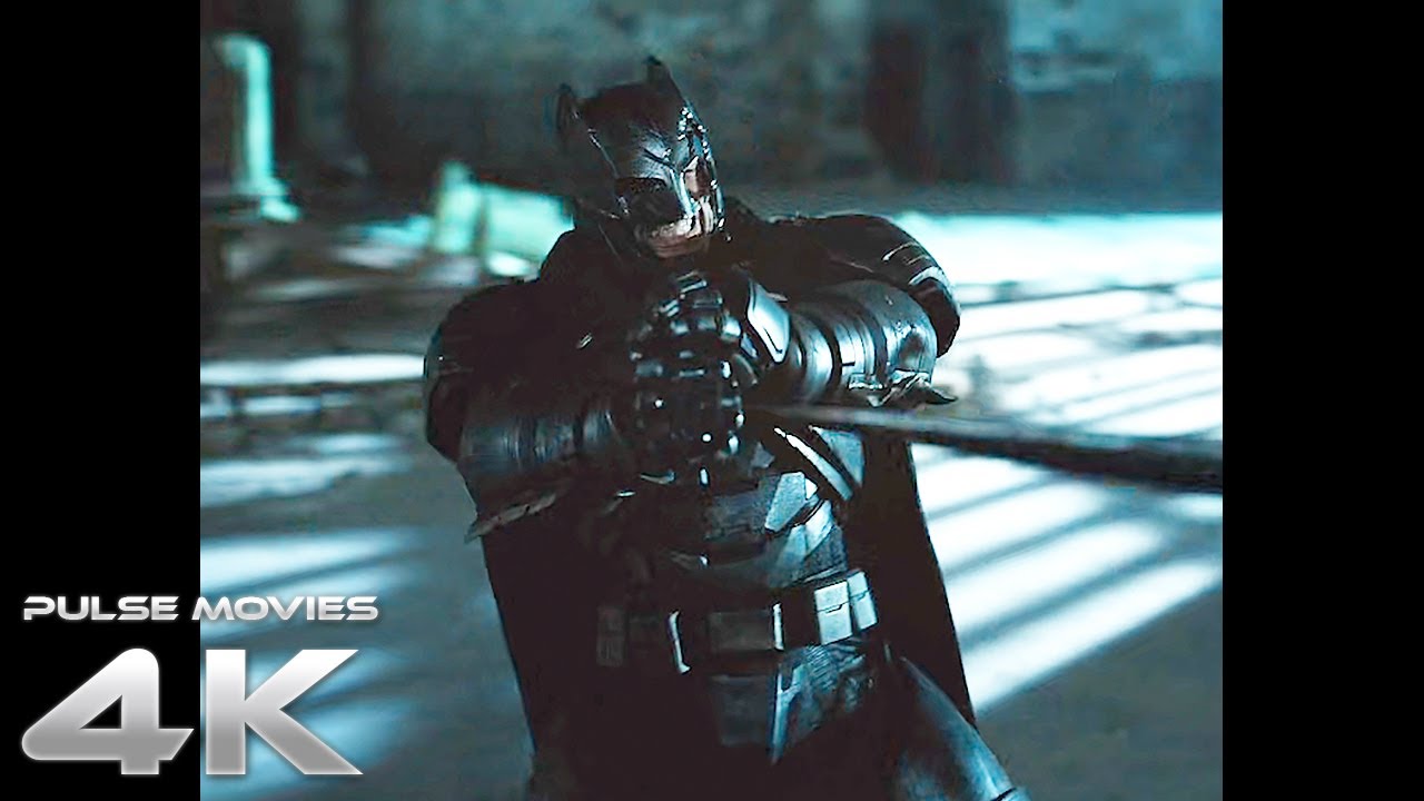 Controversial Save Martha Scene | Batman v Superman 1.43 IMAX Ratio ...