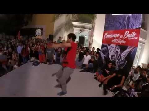 All Styles Contest | NEIMS vs MENNY vs ITALIANO | Semi final | Cat. Electro Dance