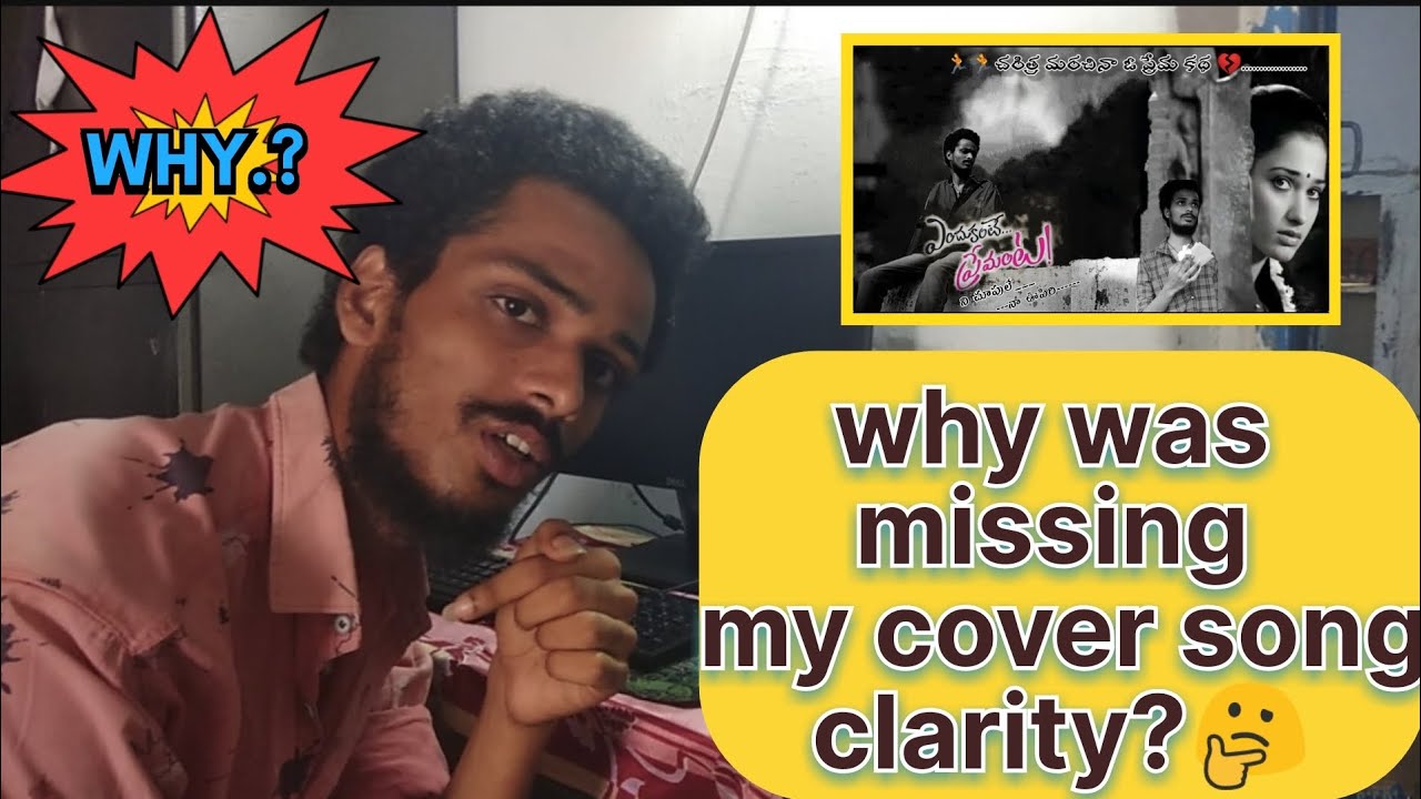 WHY WAS MISSING My COVER SONG CLARITY🤔🤔?//REVIEW👆#review - YouTube