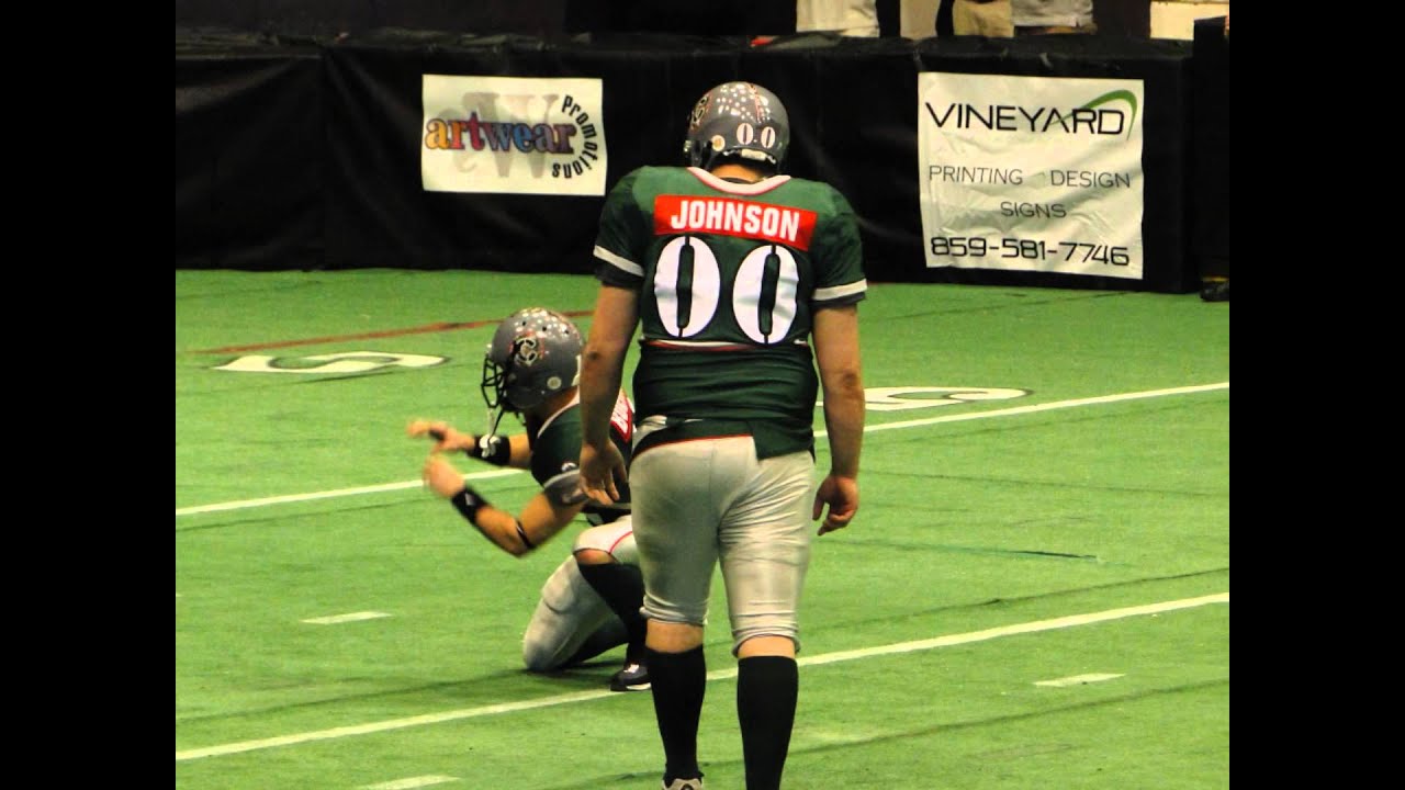 Cincinnati Commandos 2012- Quest for Three - YouTube