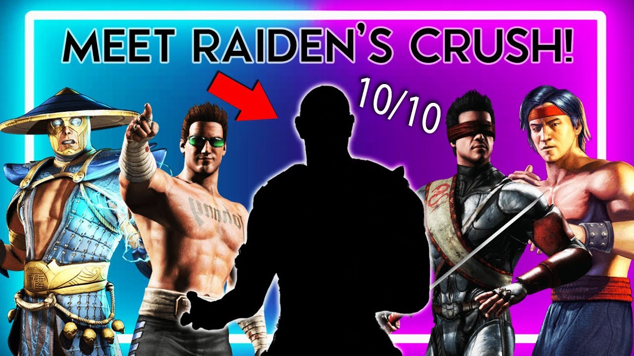 MK Mobile. Rating All Male Characters on Looks. Can You Guess Raiden's ...