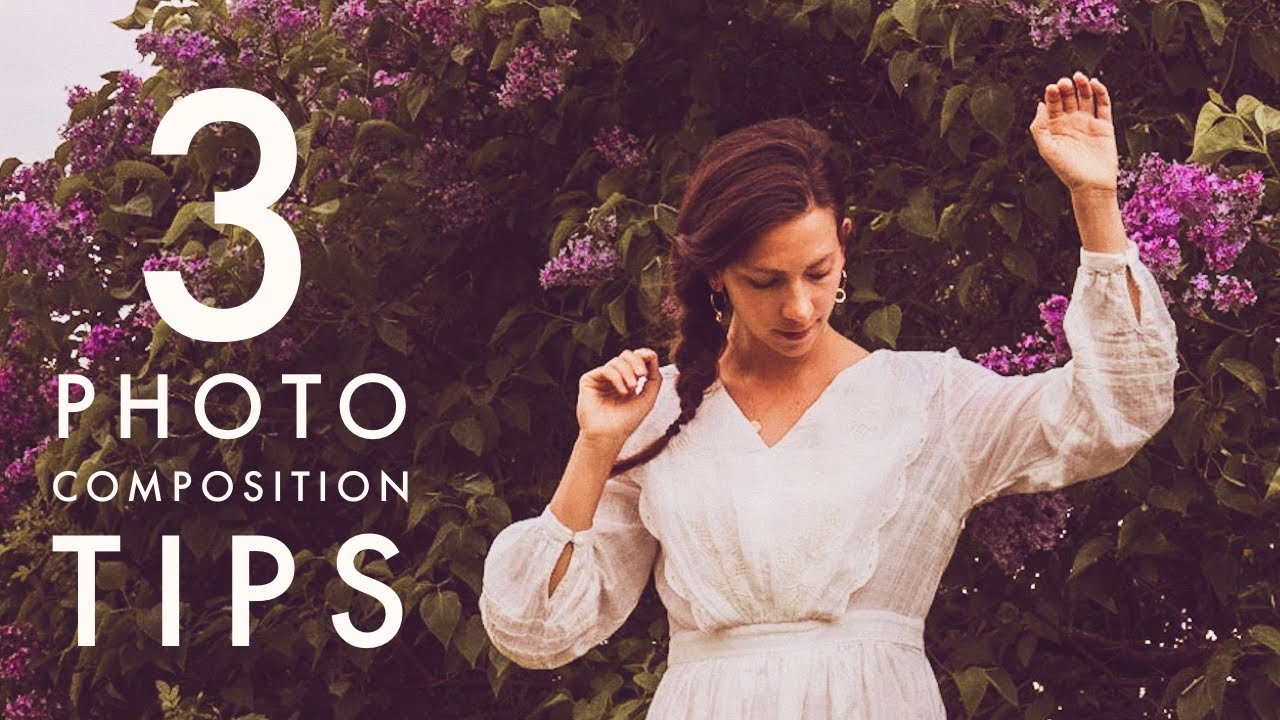3 PHOTO COMPOSITION TIPS for Better Storytelling on Instagram - YouTube