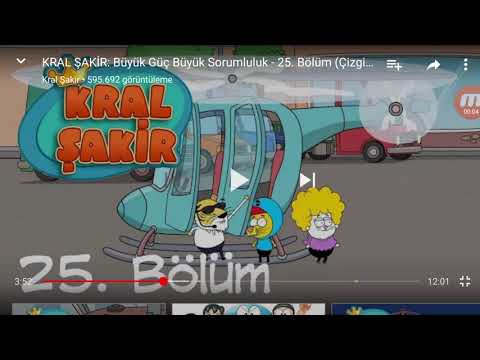 51 Bölge Gizem'i Kral Şakir