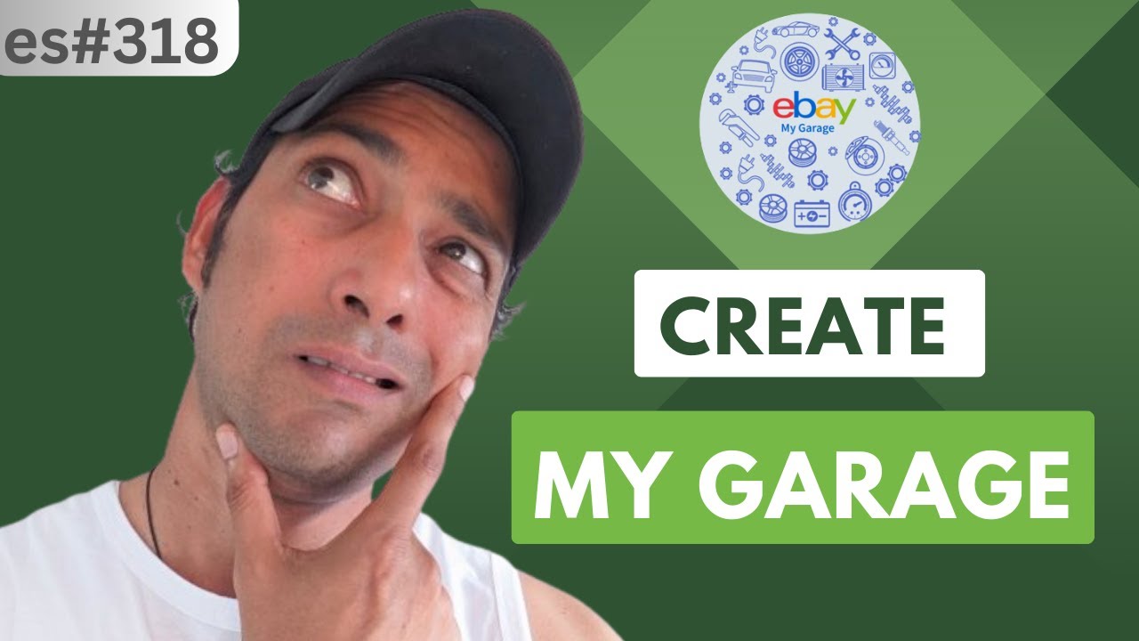 eBay Garage Creation: Step-by-Step Guide to Showcase Your Vehicles ...