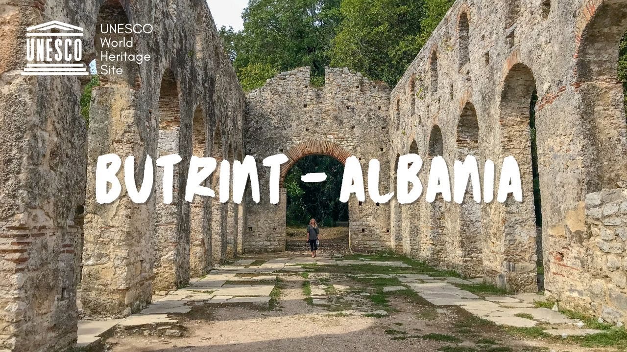 Butrint (Butrinti) - Albania - UNESCO World Heritage Site - YouTube