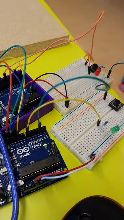 Arduino SPI - YouTube