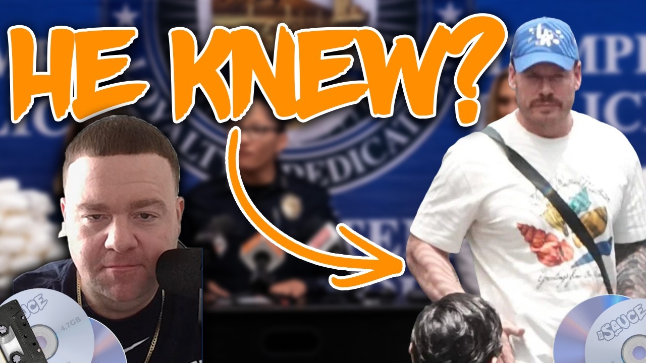 The Real Reason Ryan Wedding Turned Himself In - YouTube