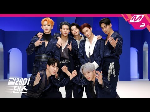 [릴레이댄스] 몬스타엑스(MONSTA X) - FOLLOW