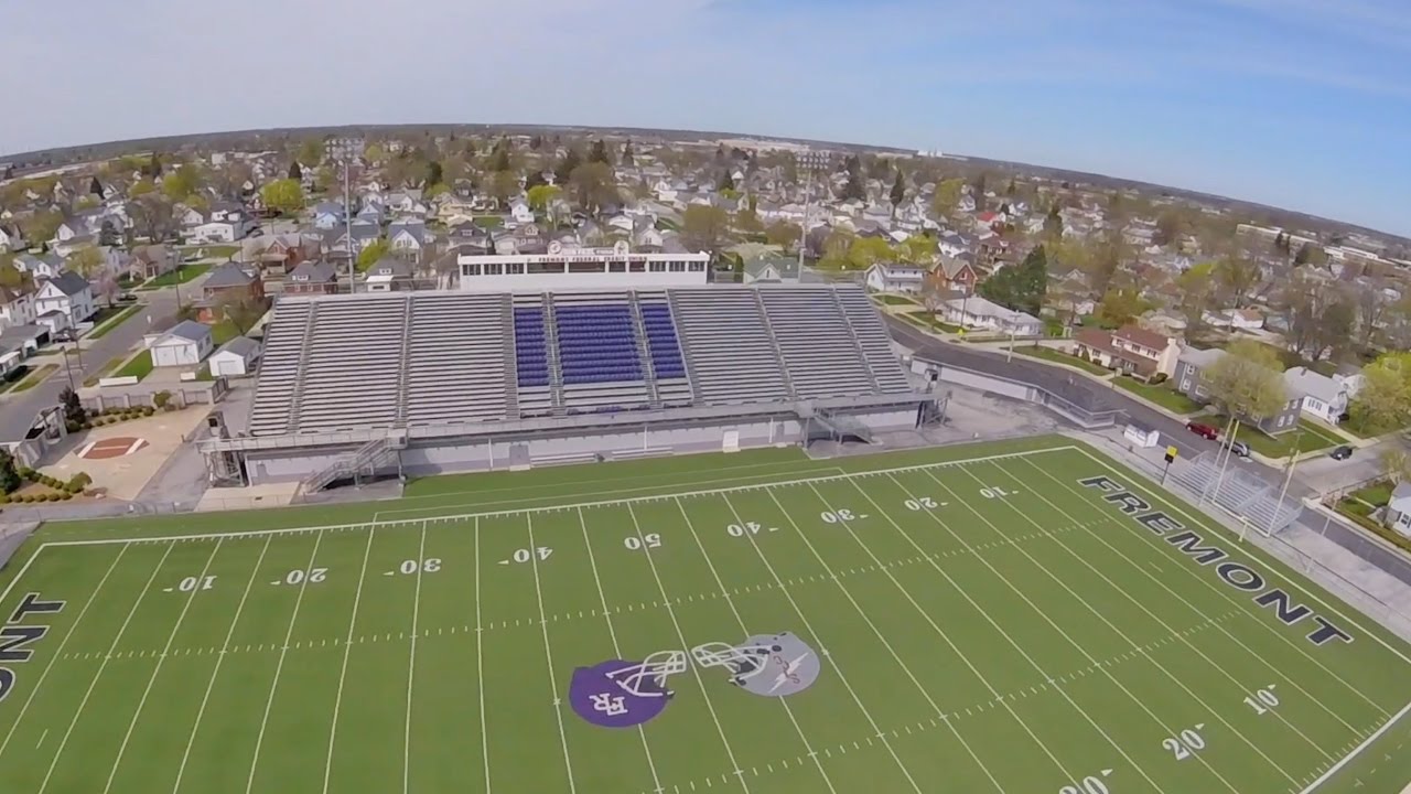 Fremont Ross Sports Complexes - YouTube
