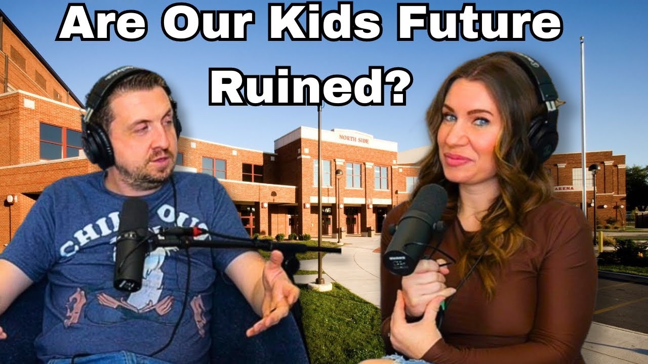 Are Our Kids Future Ruined? - YouTube